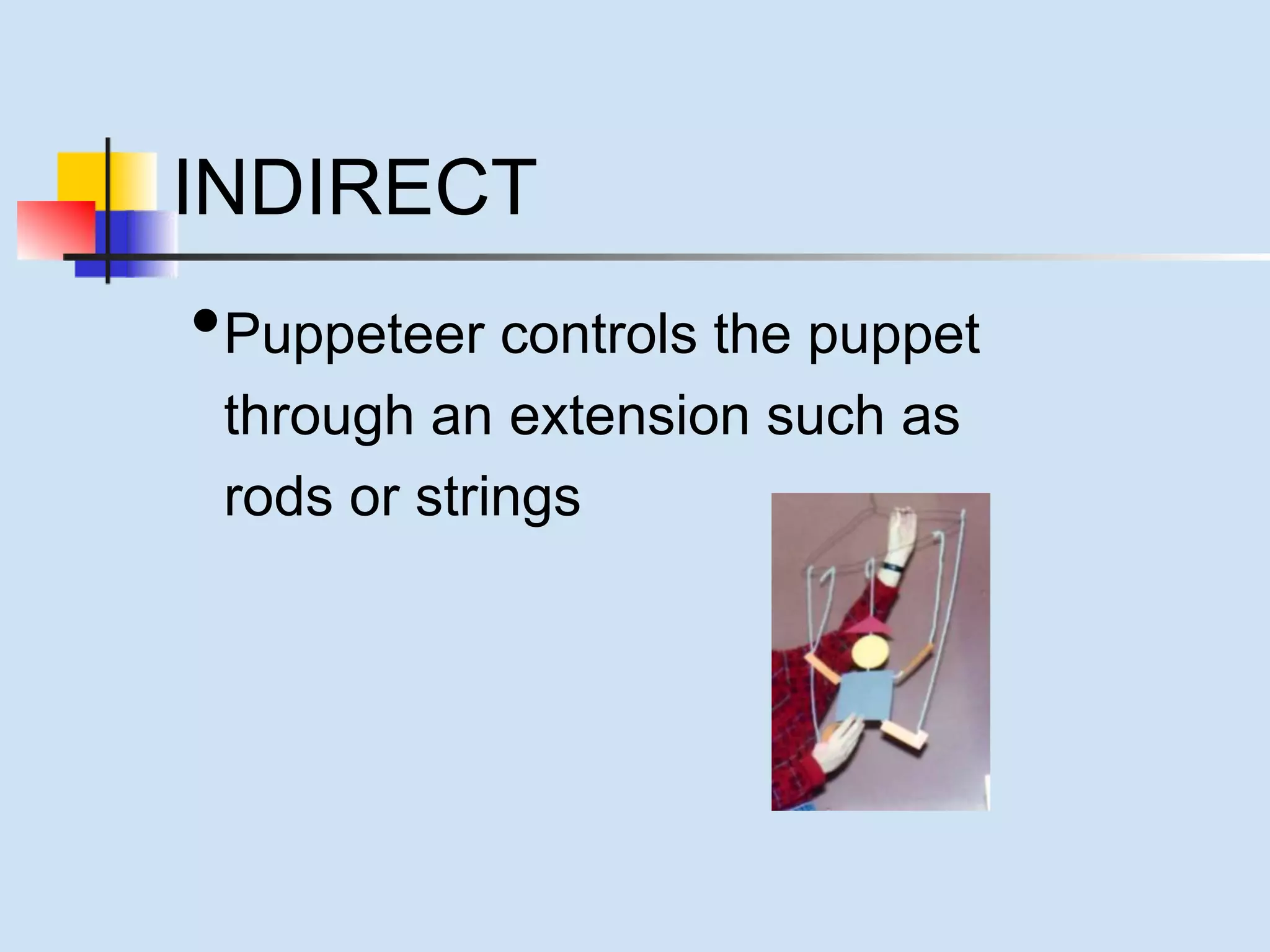 Introduction to Puppetry | PPTX
