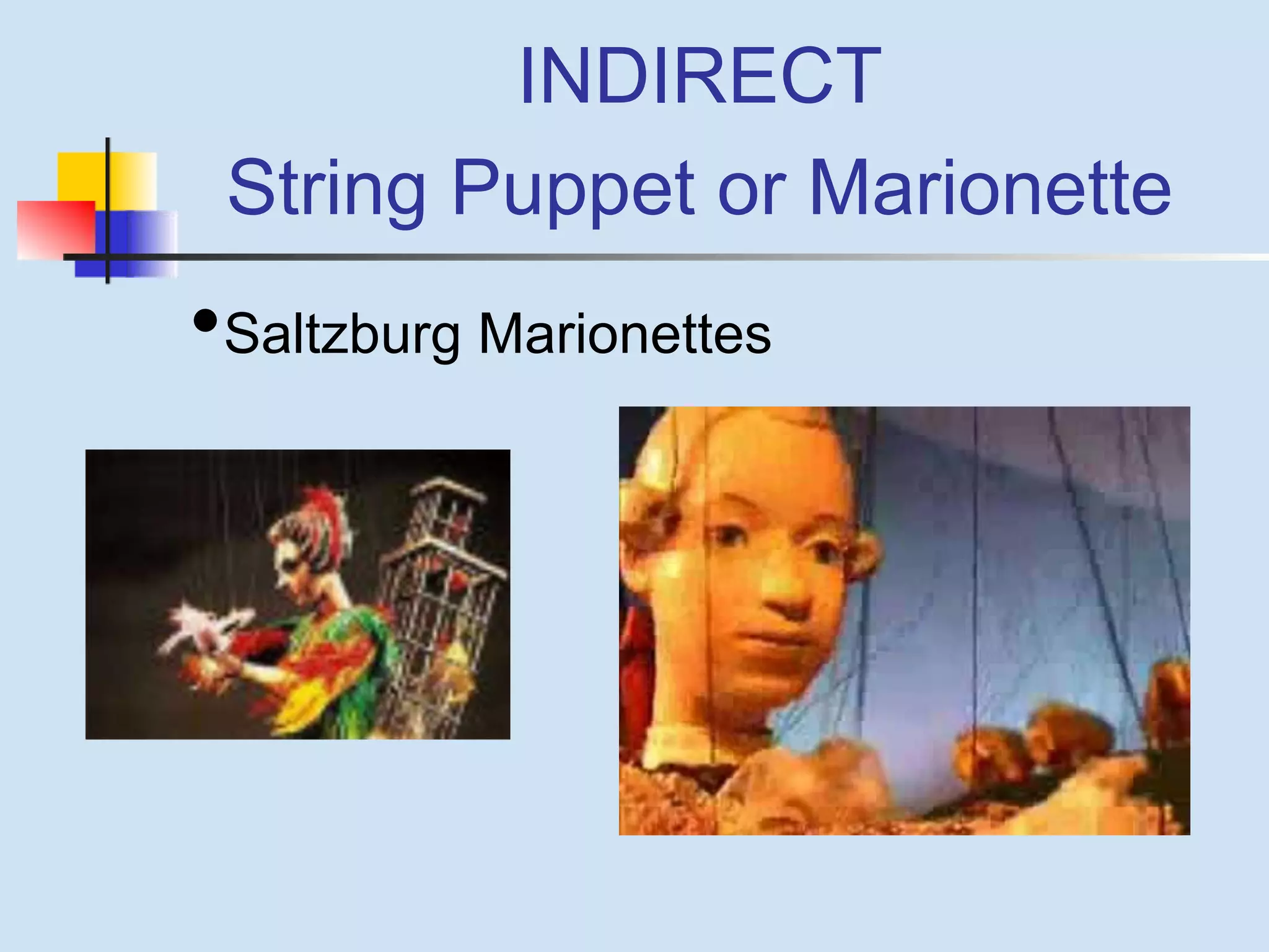 Introduction to Puppetry | PPTX
