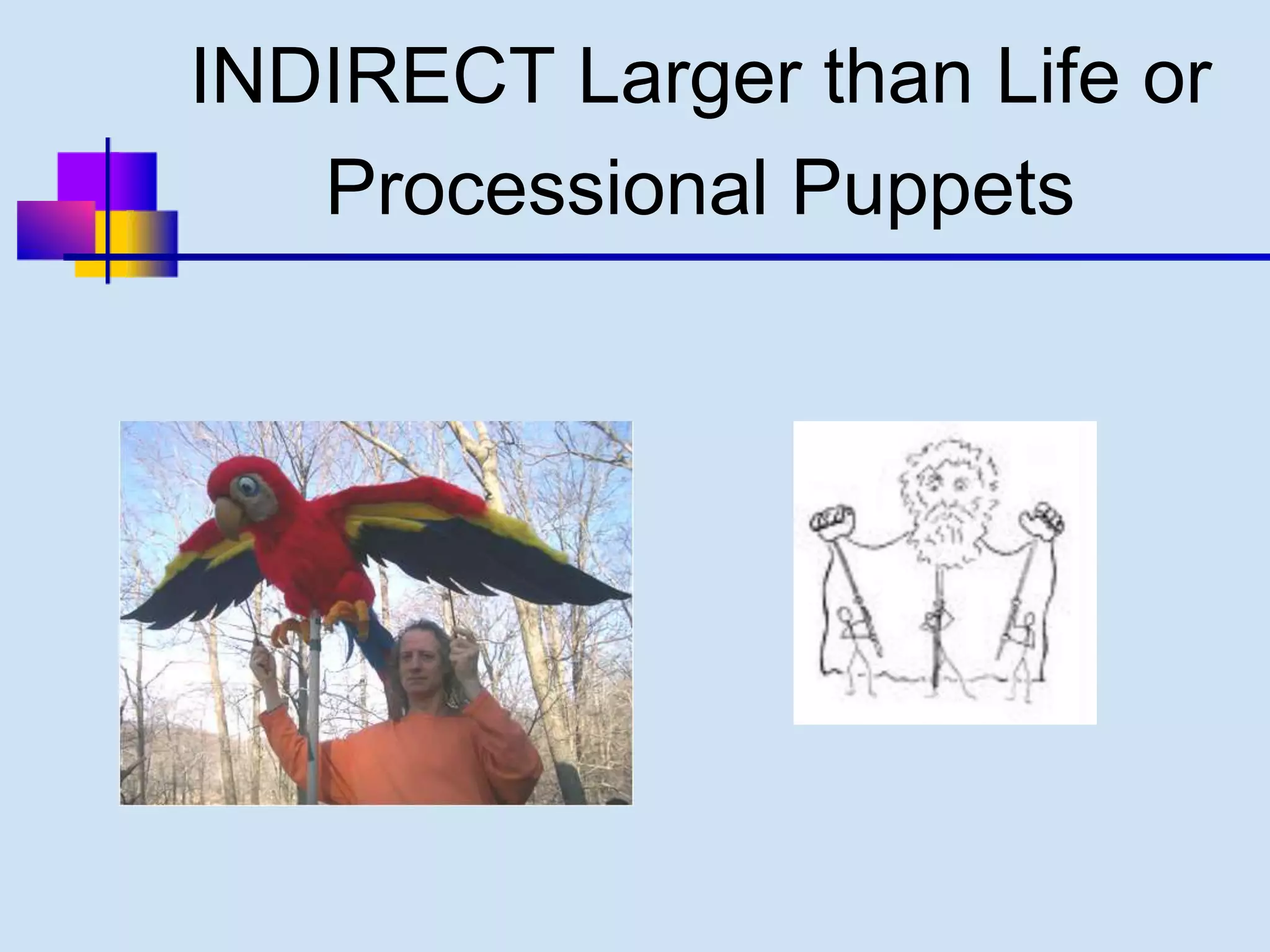 Introduction to Puppetry | PPTX