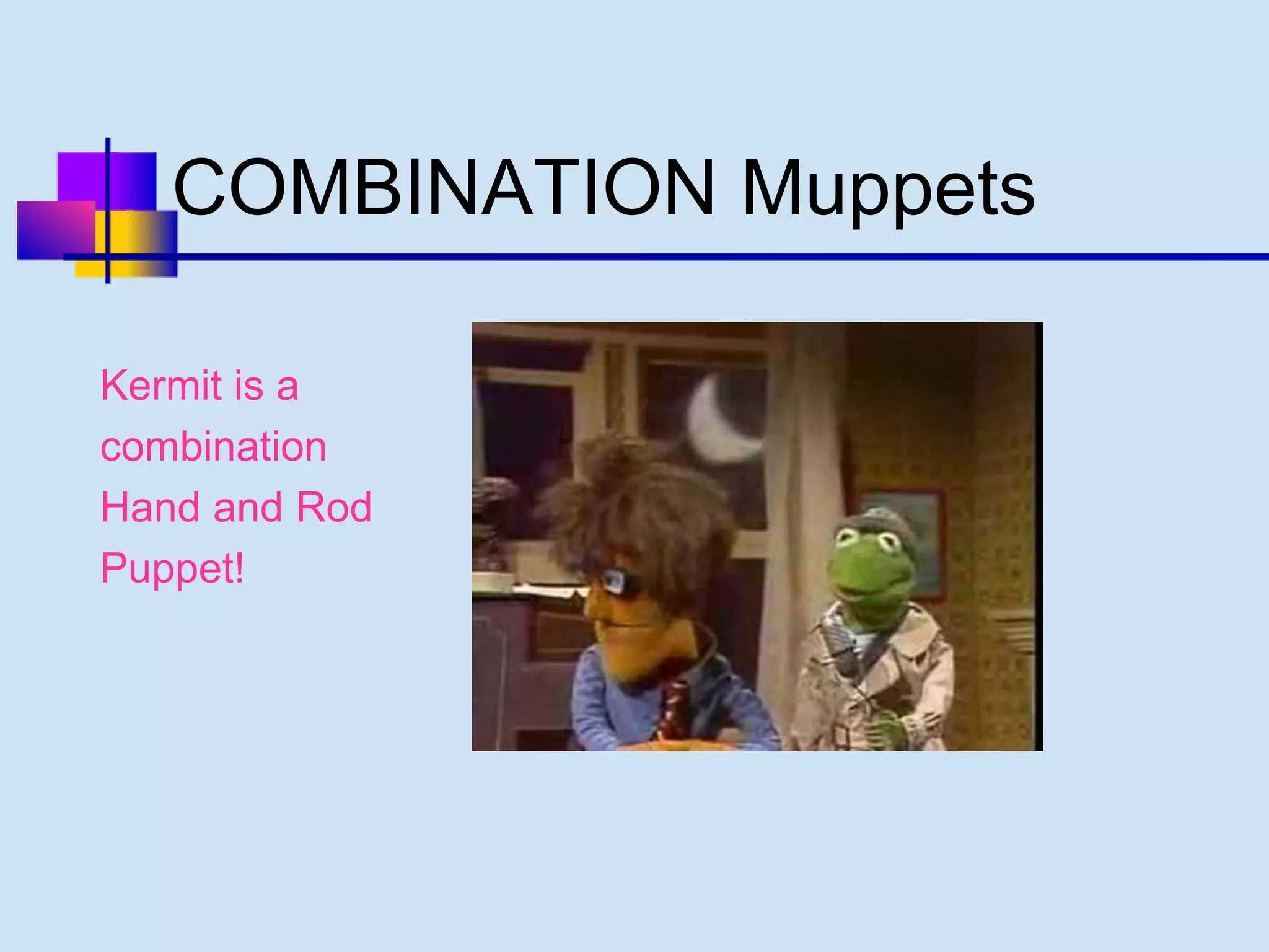 Introduction to Puppetry | PPTX