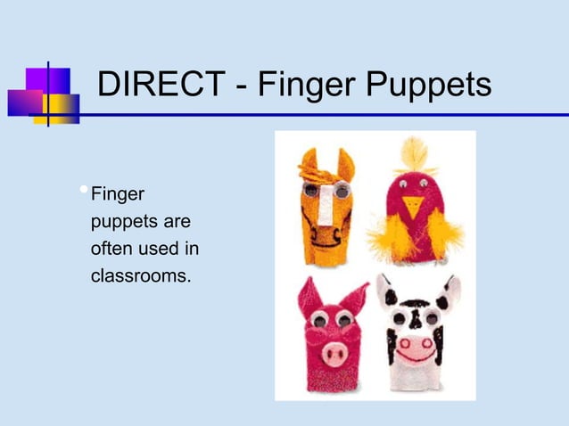 Introduction to Puppetry | PPTX | Computer Animation | Computer Software and Applications