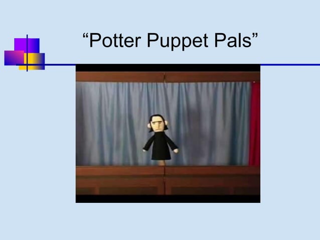 Introduction to Puppetry | PPTX | Computer Animation | Computer Software and Applications