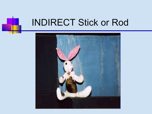 Introduction to Puppetry | PPTX | Computer Animation | Computer Software and Applications