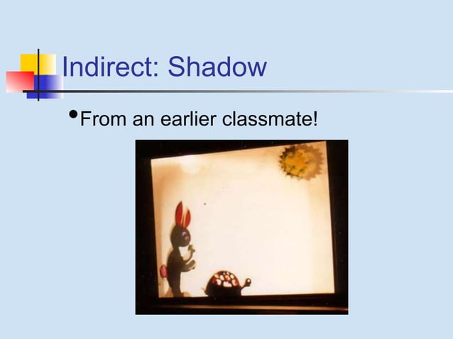 Introduction to Puppetry | PPTX | Computer Animation | Computer Software and Applications