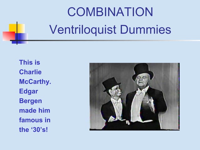 Introduction to Puppetry | PPTX | Computer Animation | Computer Software and Applications