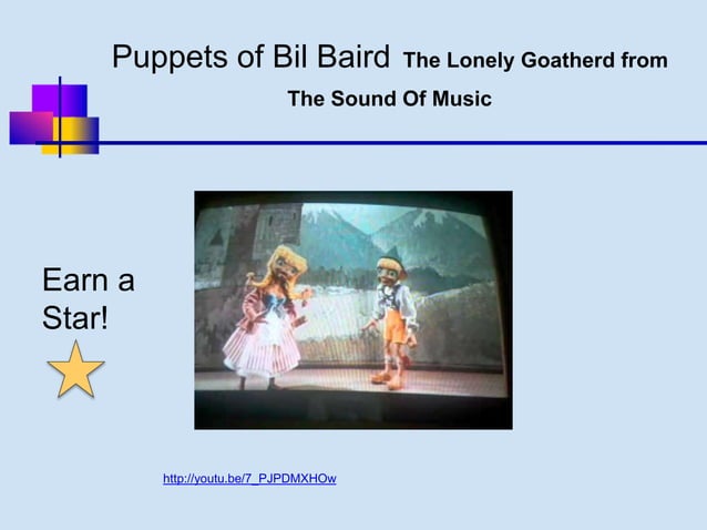 Introduction to Puppetry | PPTX | Computer Animation | Computer Software and Applications