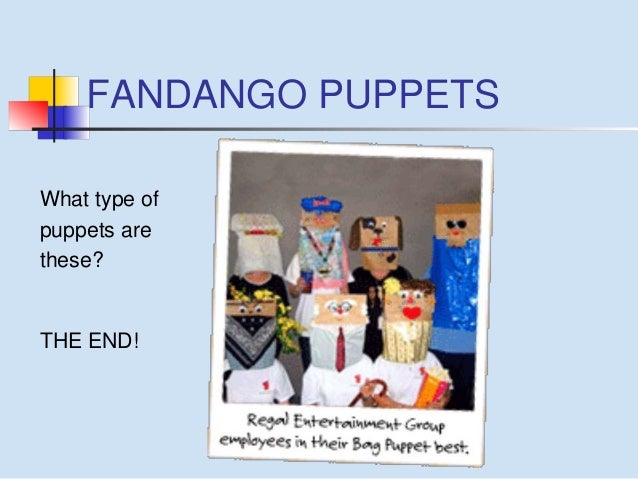 Introduction to Puppetry