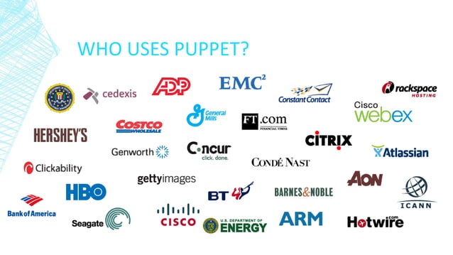 Puppet - Configuration Management Made Eas(ier) | PPT