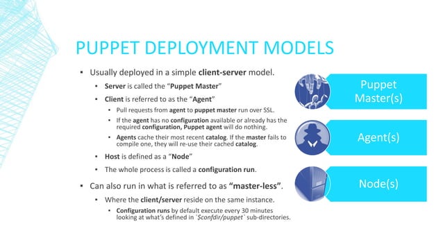 Puppet - Configuration Management Made Eas(ier) | PPT