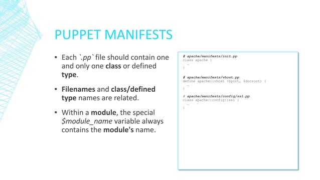 Puppet - Configuration Management Made Eas(ier) | PPT