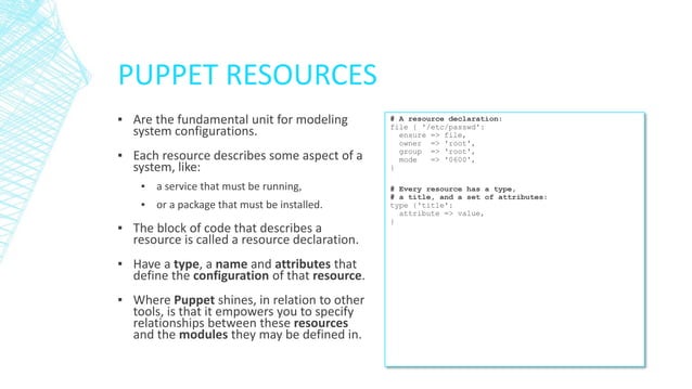 Puppet - Configuration Management Made Eas(ier) | PPT
