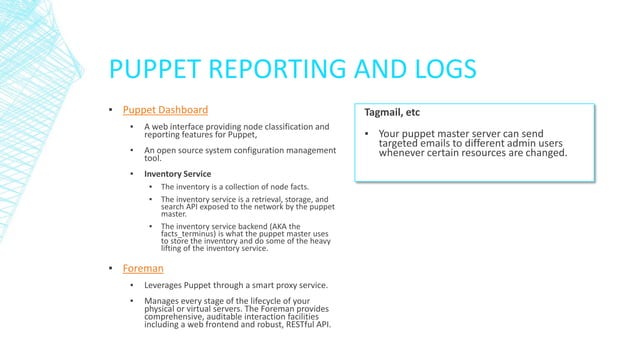 Puppet - Configuration Management Made Eas(ier) | PPT