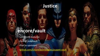 The Dynamic Duo of Puppet and Vault tame SSL Certificates, Nick Maludy ...