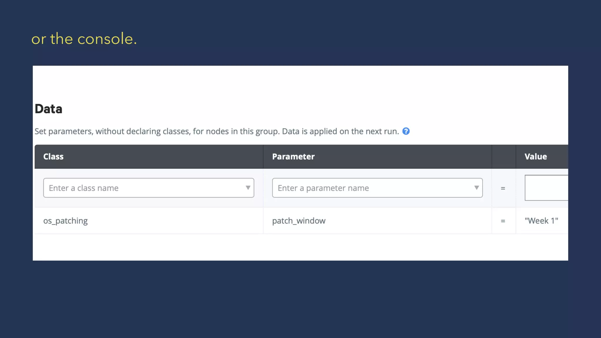 Puppetizing the pain out of patching os patching, Tony Green, Puppet | PPT