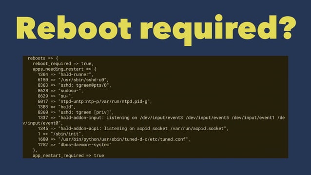 Puppetizing the pain out of patching os patching, Tony Green, Puppet | PPT