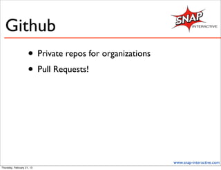 Puppet & Jenkins | PPT