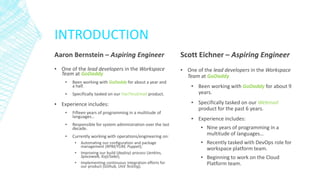 Puppet | Custom Modules & Using the Forge | PPT