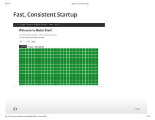 Puppet, now with google! | PDF