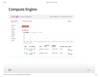 Puppet, now with google! | PDF