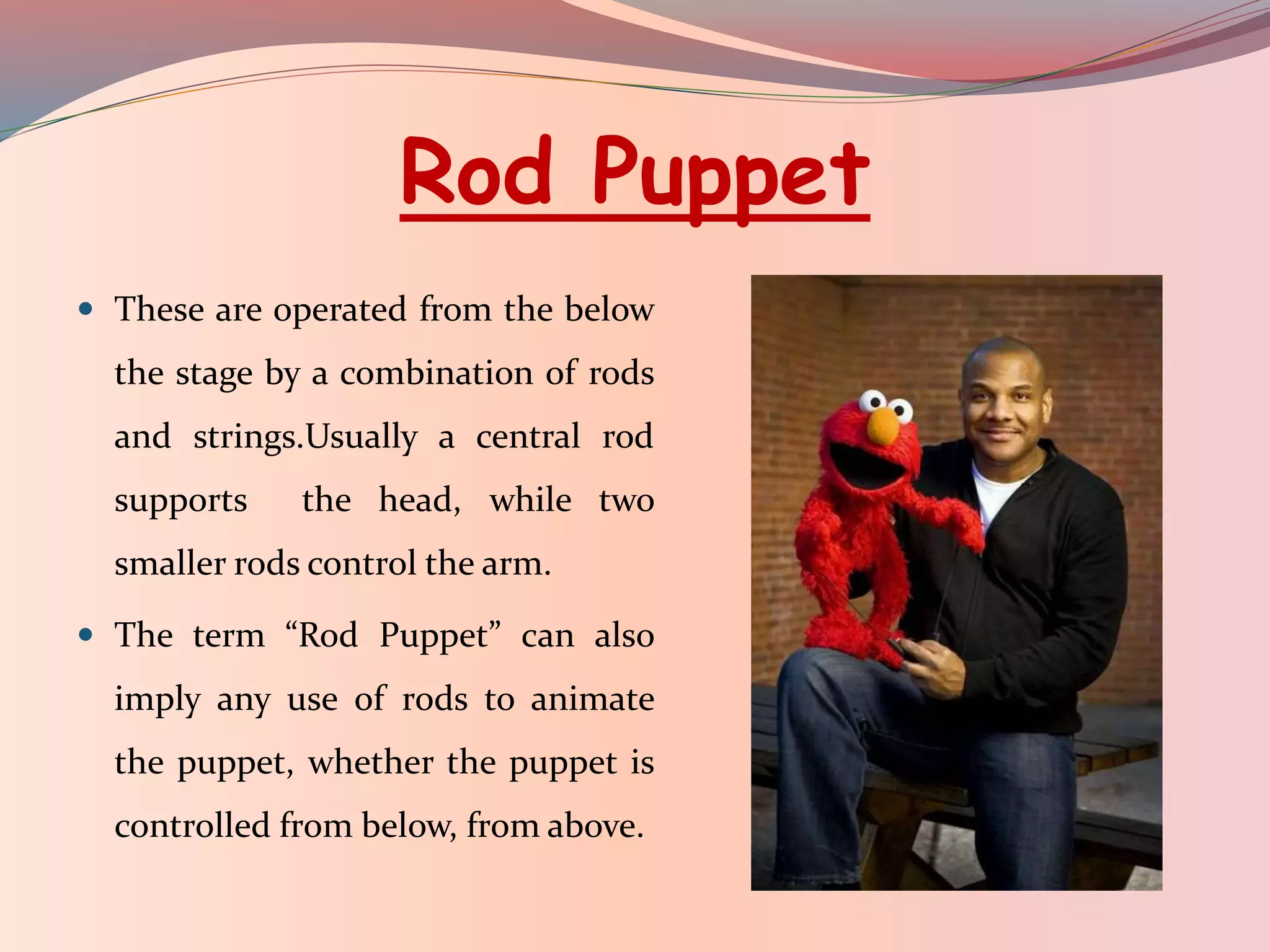 Puppet presentation | PPTX