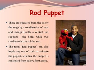 Puppet presentation | PPTX