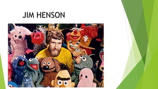 Puppetry | PPTX