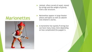 Puppetry | PPTX
