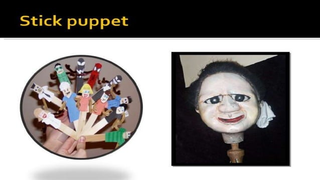 Puppets | PPTX | Musicals | Genres