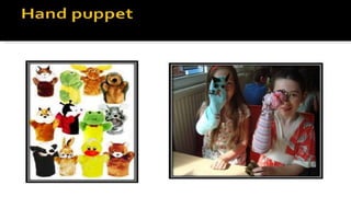 Puppets | PPTX