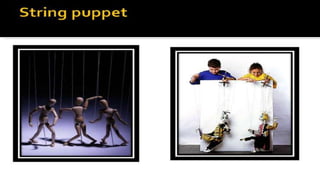 Puppets | PPTX