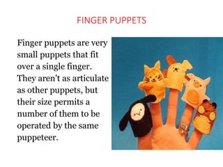 PUPPETS.ppt