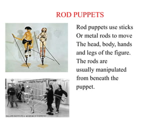 PUPPETS.ppt