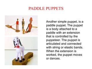 PUPPETS.ppt
