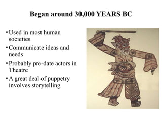 PUPPETS.ppt