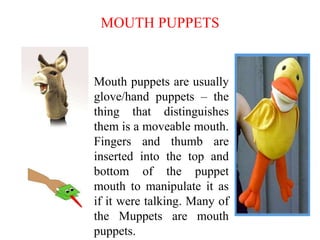 PUPPETS.ppt