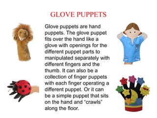 PUPPETS.ppt