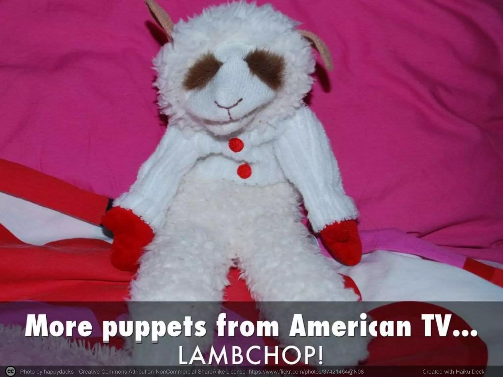 Puppets around-the-world | PPTX