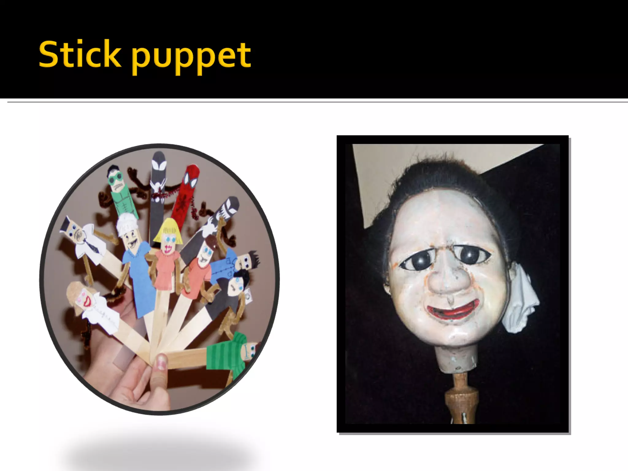 Puppets | PPT
