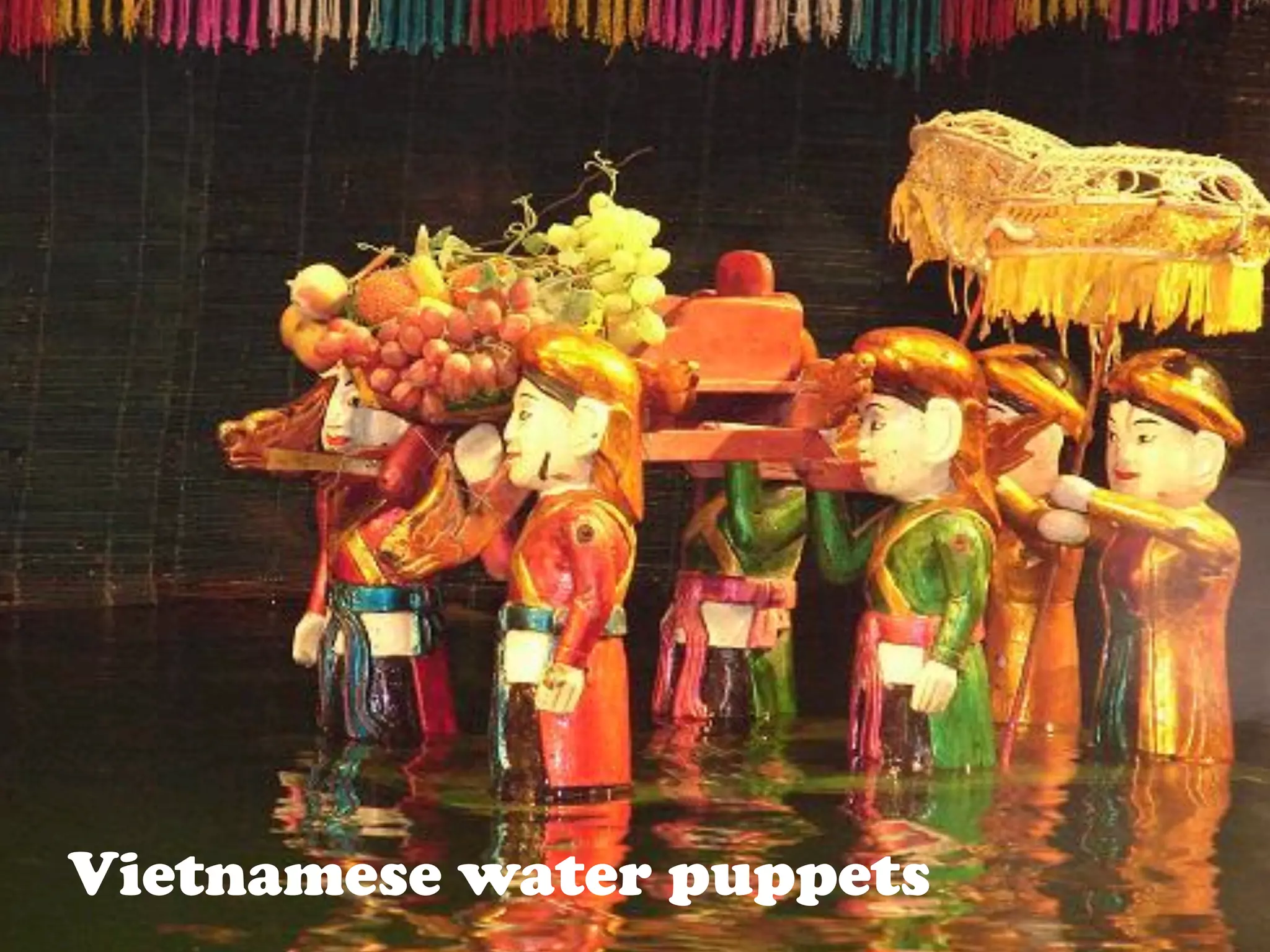 Puppets Around the World | PDF