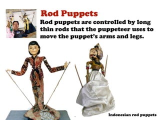 Puppets Around the World | PDF