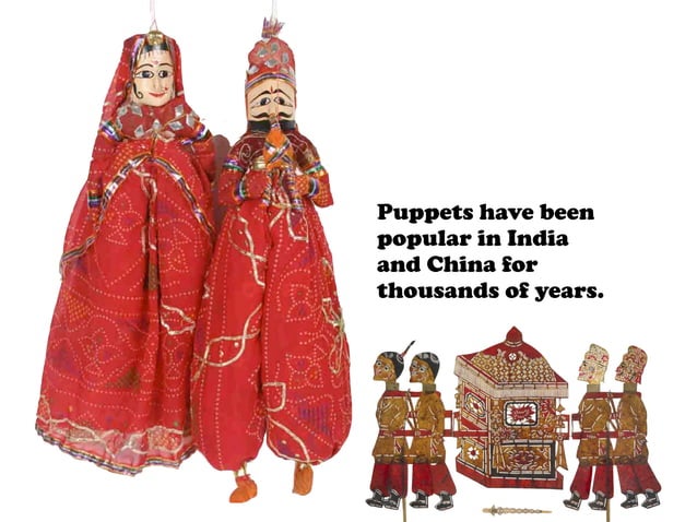 Puppets Around the World | PDF | Theater Venues | Attractions