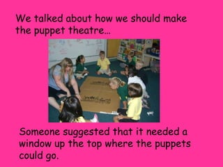 Puppet show | PPTX
