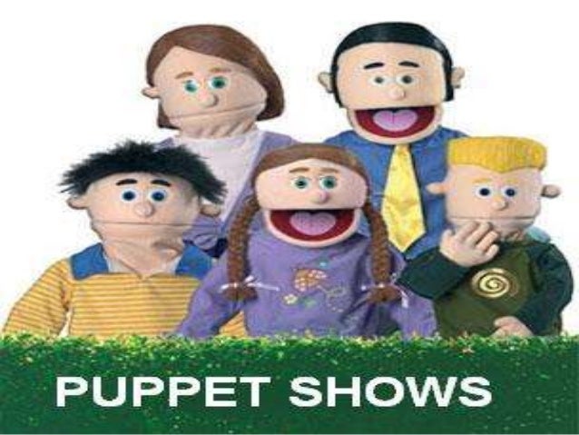 Puppet show