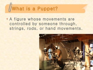 Puppets Pp | PPT