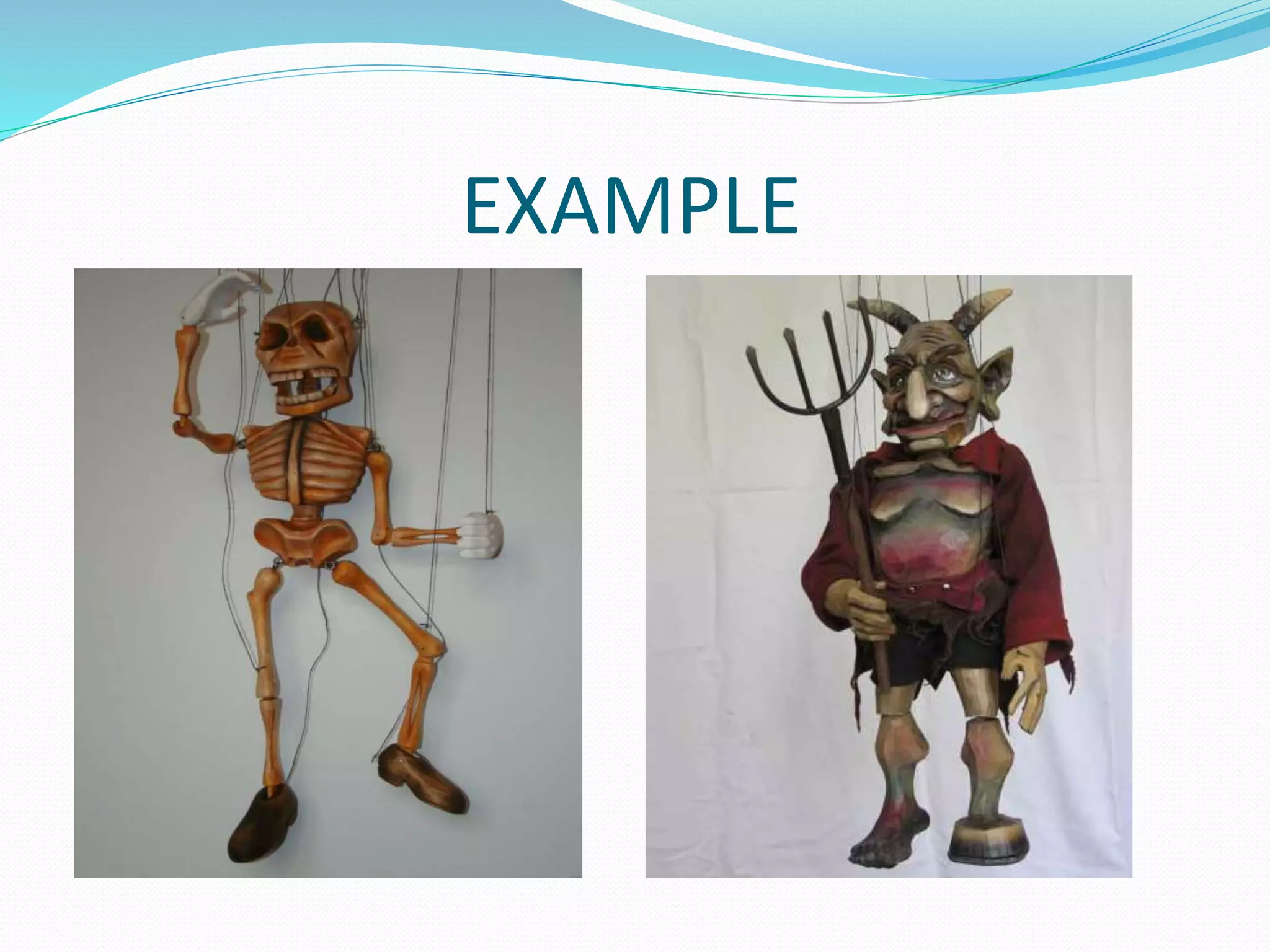 Puppets ppt | PPTX