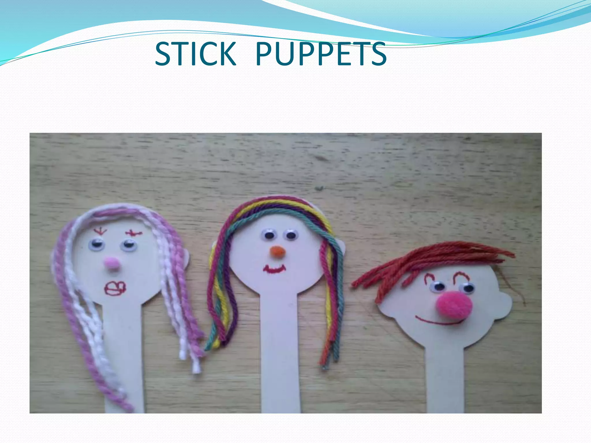 Puppets ppt | PPTX
