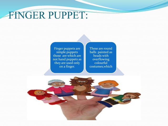 Puppets ppt | PPTX