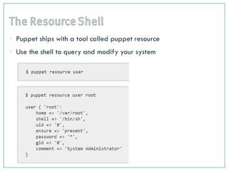 Puppet - The IT automation software | PDF
