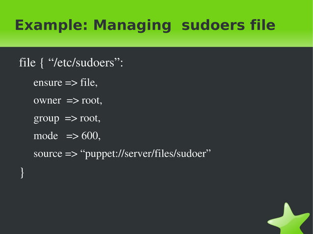 Systems Automation with Puppet | PDF