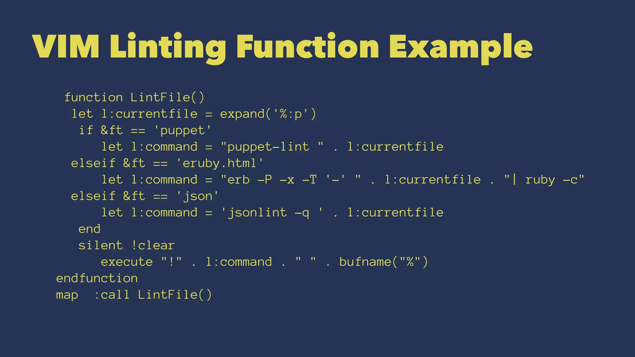 Puppet Development Workflow | PDF